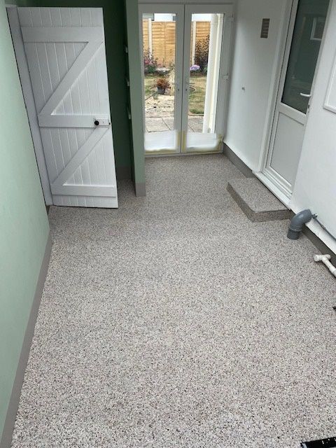 Resin Bound | Euro Resin Solutions